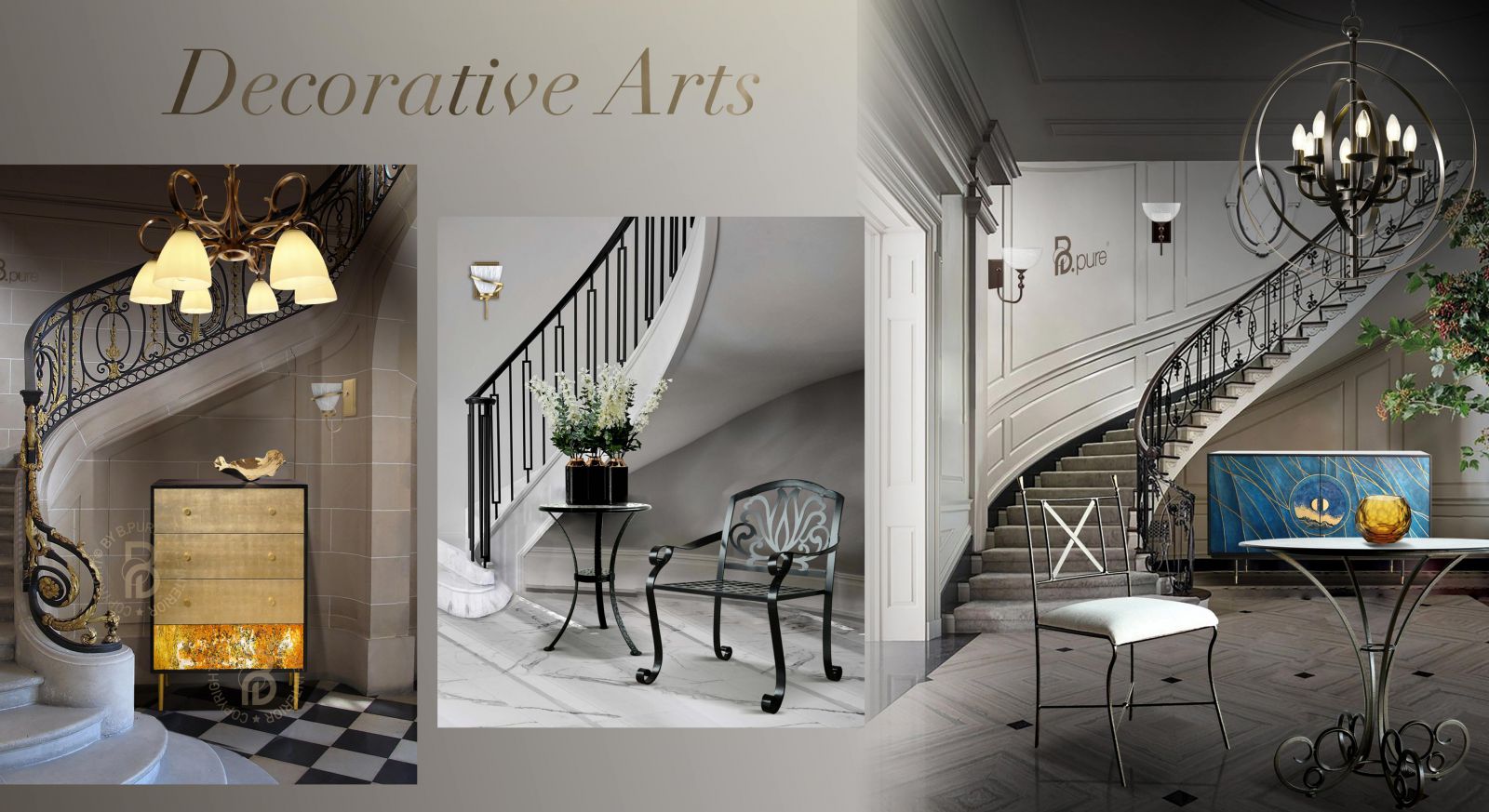 B.PURE Interior Design là thương hiệu đại diện cho một khái niệm thiết ...